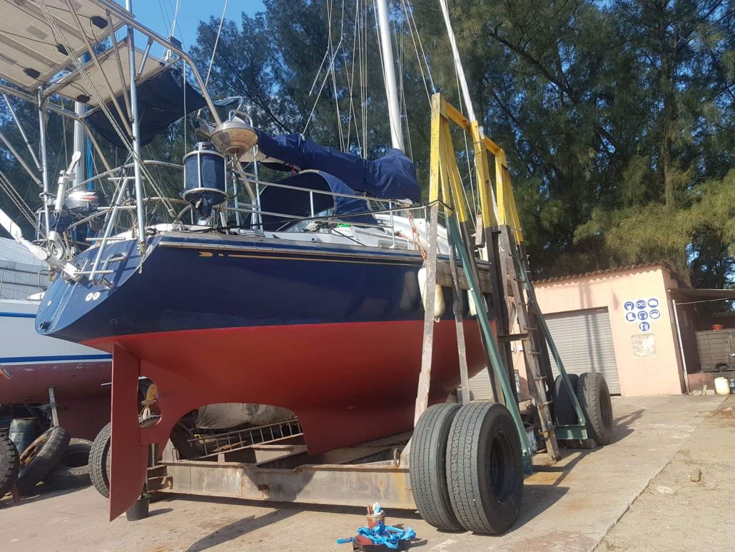 Crowd funding Update - The Single Handed Sailor