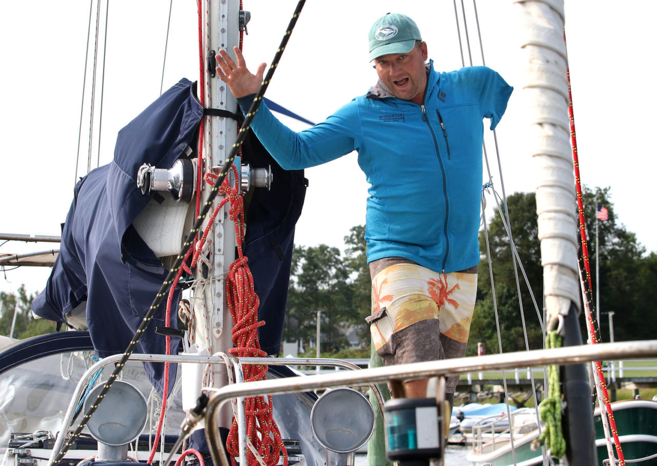 MEDIA The Single Handed Sailor - Stay up to date on the latest news!
