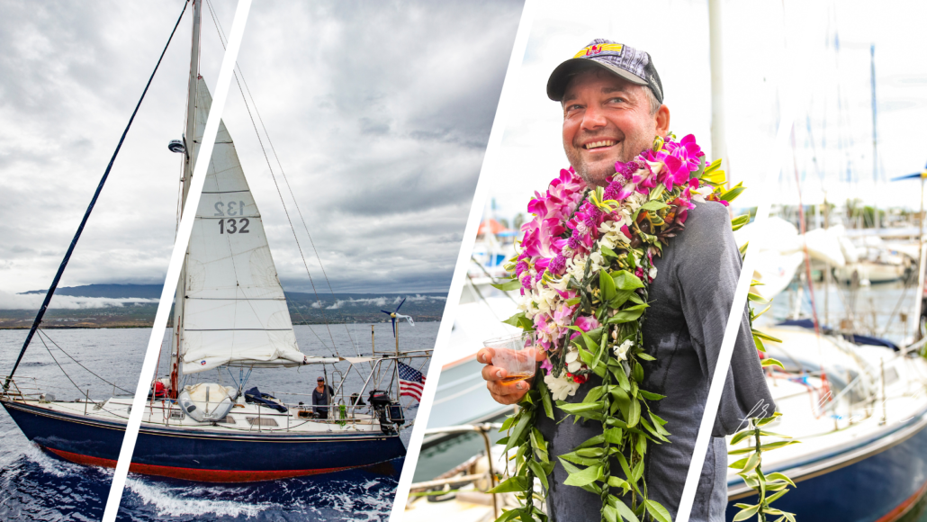 The Single Handed Sailor — About Dustin Reynolds